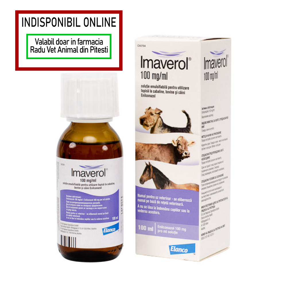 Imaverol 10% 100 ml – VetAgro-Shop
